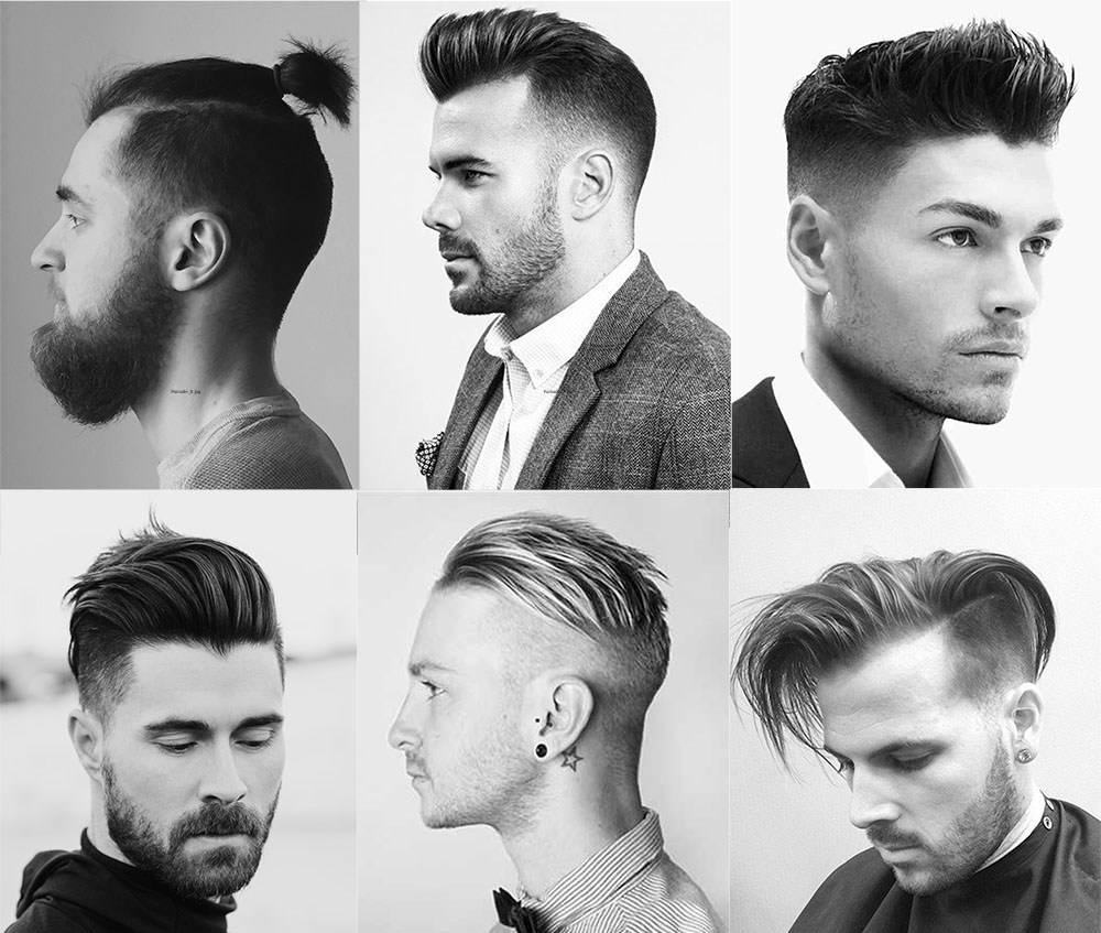 Mau Klimis Pilih Pomade Hairstyle Sesuai Kebutuhan - alimuakhir.com