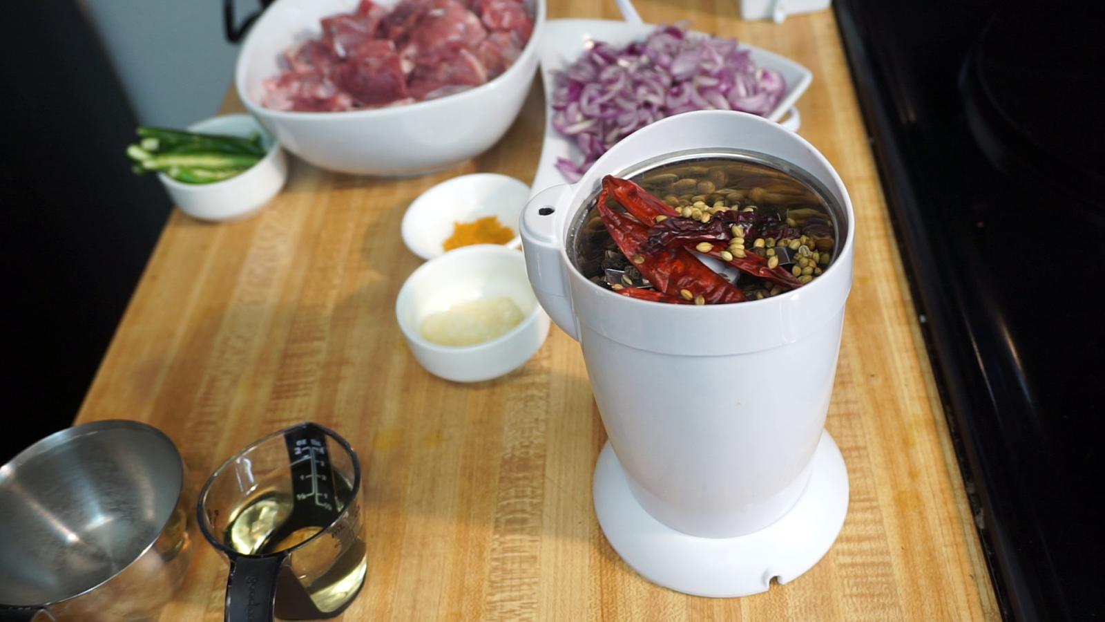 Mutton Chukka Recipe / Mutton Roast | Steffi's Recipes