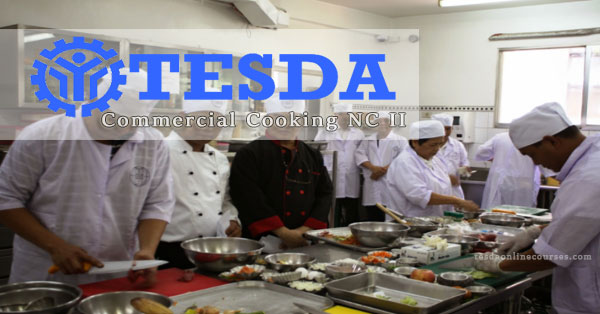 Tesda Courses Offered Davao City