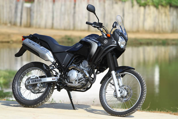 Bela Moto: XTZ 250 Ténéré 2011 é a nova aventureira da Yamaha