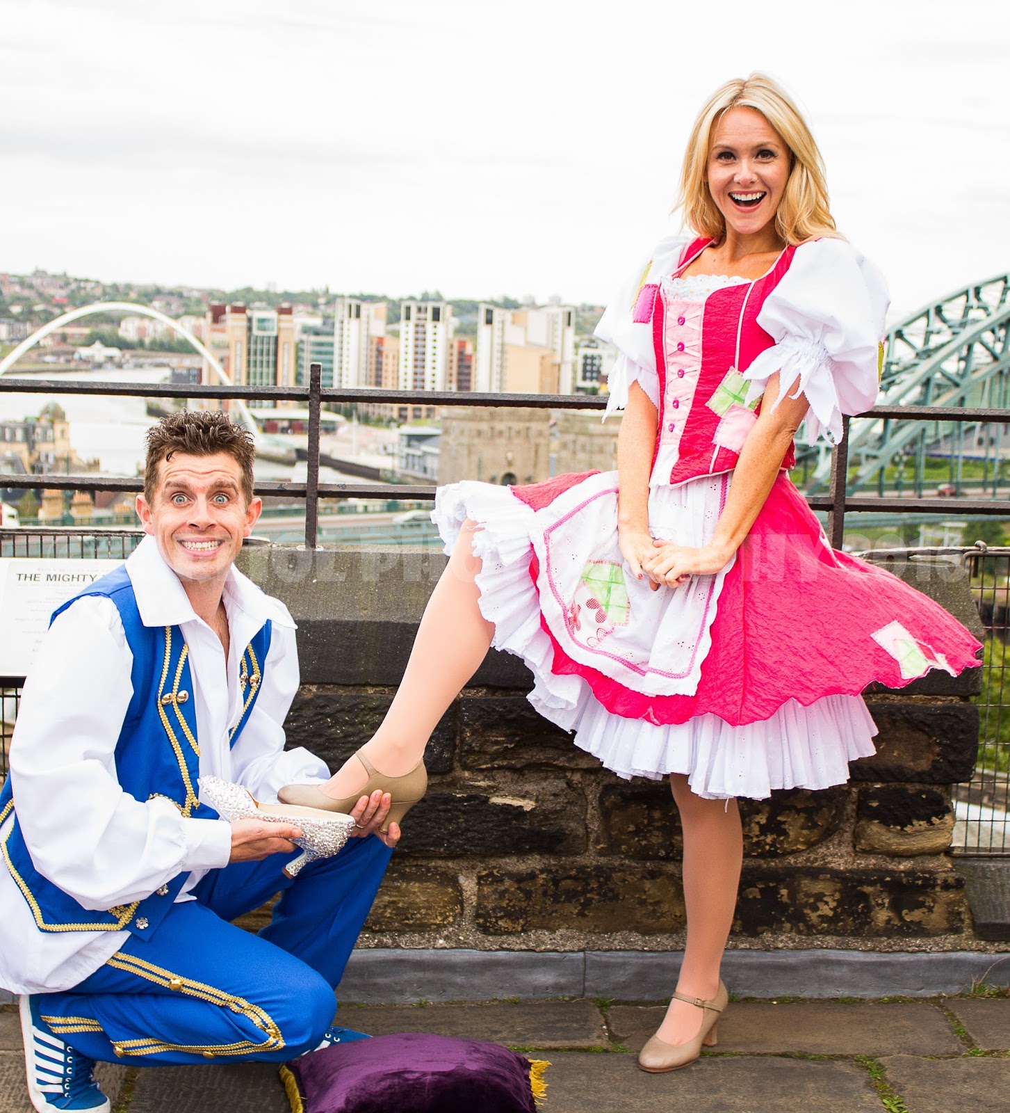North East Theatre Guide: Preview: Cinderella at Newcastle Theatre Royal