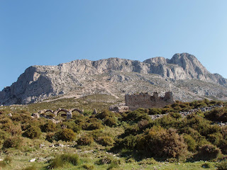 lamarinadahir: Entre piratas y moriscos, la historia del Fort de Bèrnia