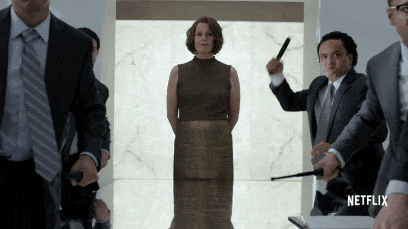 Friday in Review: The Defenders (ft. lots of Defender/Iron Fist gifs)