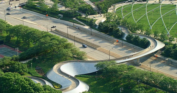 THE WORLD GEOGRAPHY: 11 Beautiful & Interesting Footbridges Around the ...