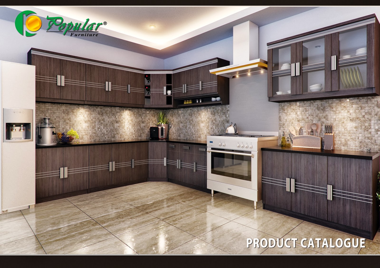 Lemari Online: Kitchen Set Everlasting Series