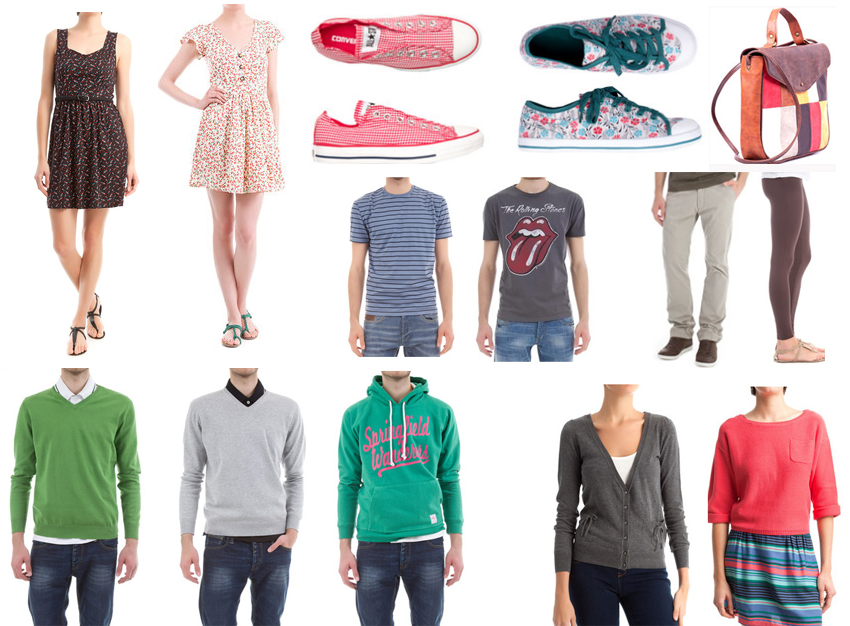 Moda de siempre: Springfield