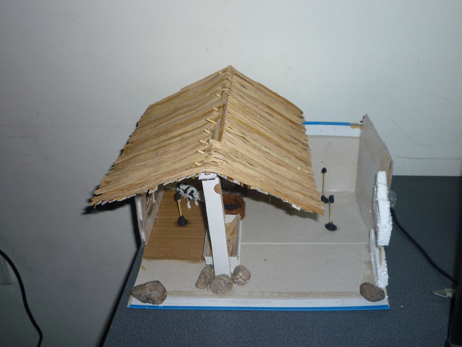 Best out of Waste, Project for Primary Kids