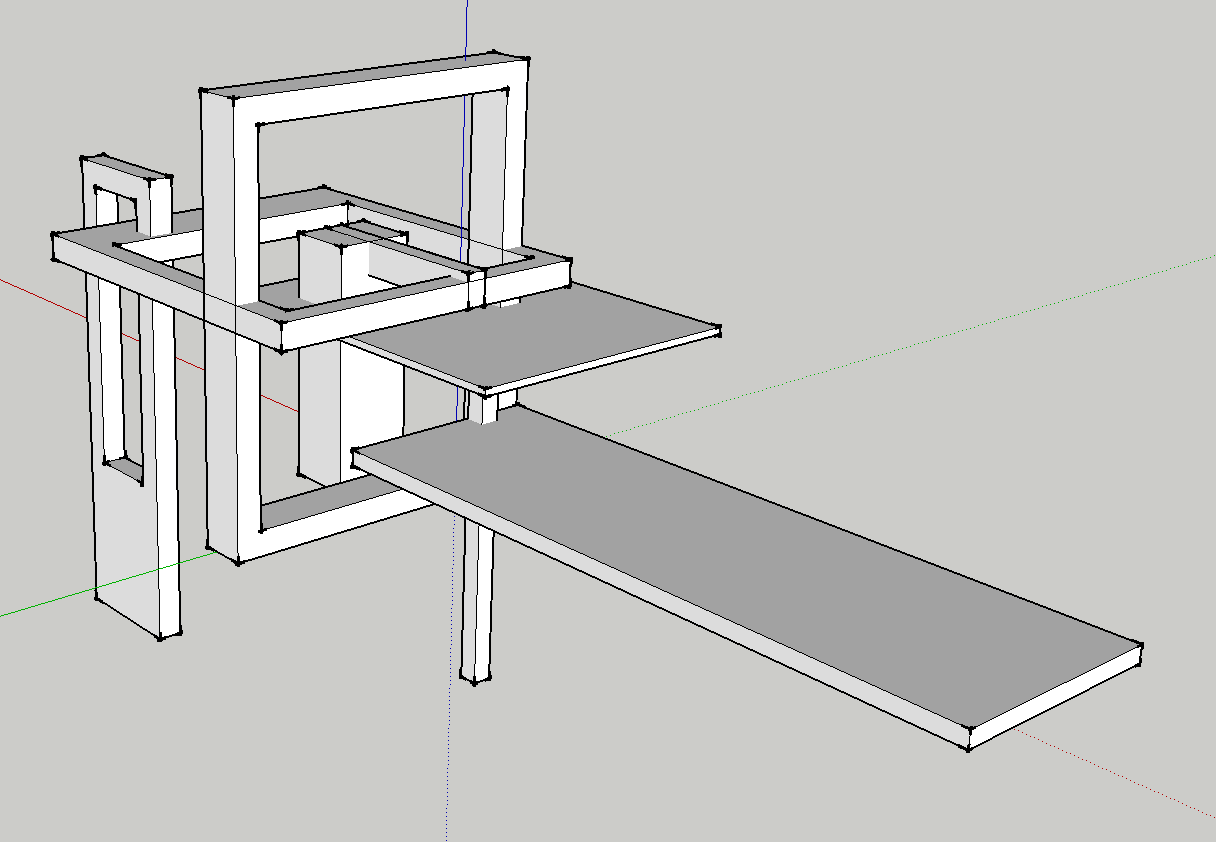 Lillian Xue: Project 2: Electroliquid Aggregation of axonometric #1+#6 ...