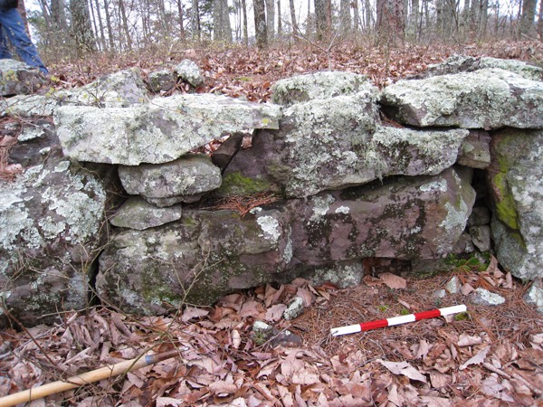 Rock Piles: Moving large boulders