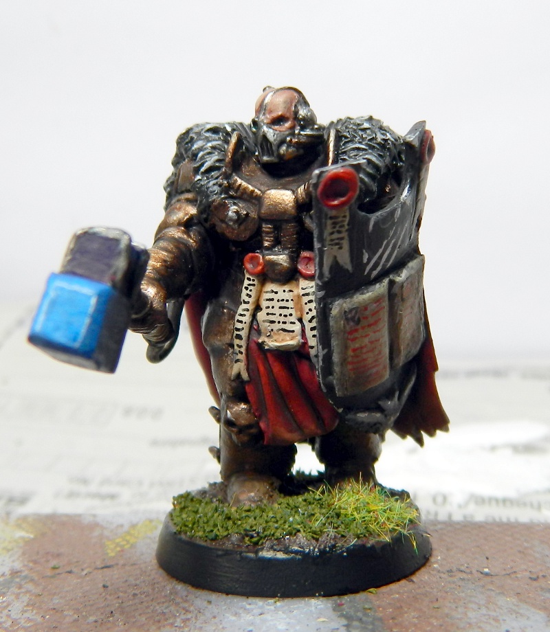 Order Minoris: 40K: Inquisition Models