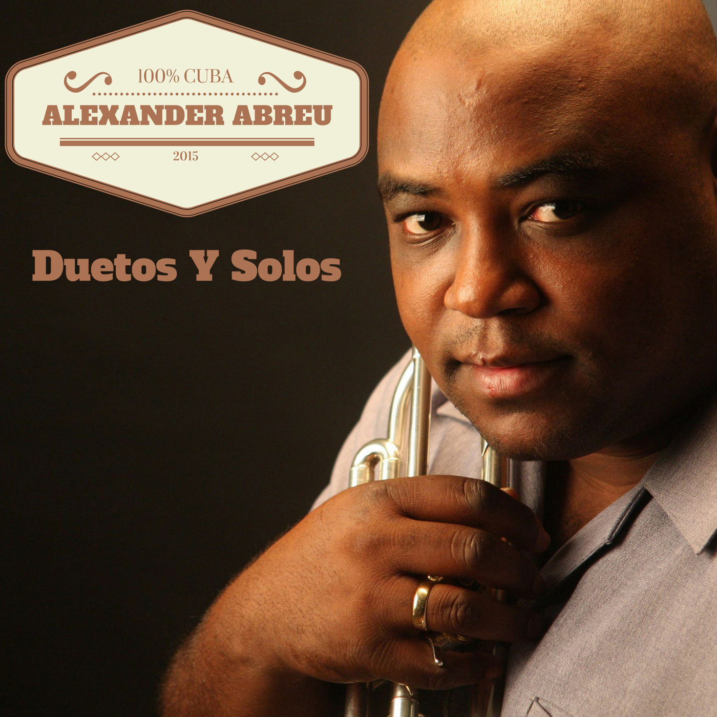 MIONAMA: Alexander Abreu - Duetos y Solos - 2015