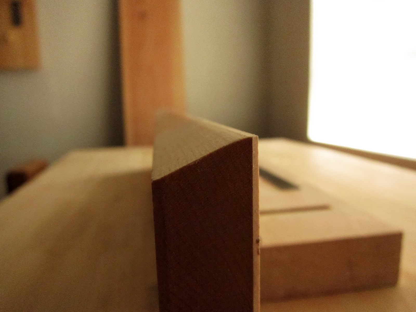 Tim Manney Chairmaker: Wooden Lathe Tool Rest