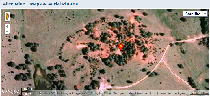 Ozarks' History: Mining in Ozark County, Missouri