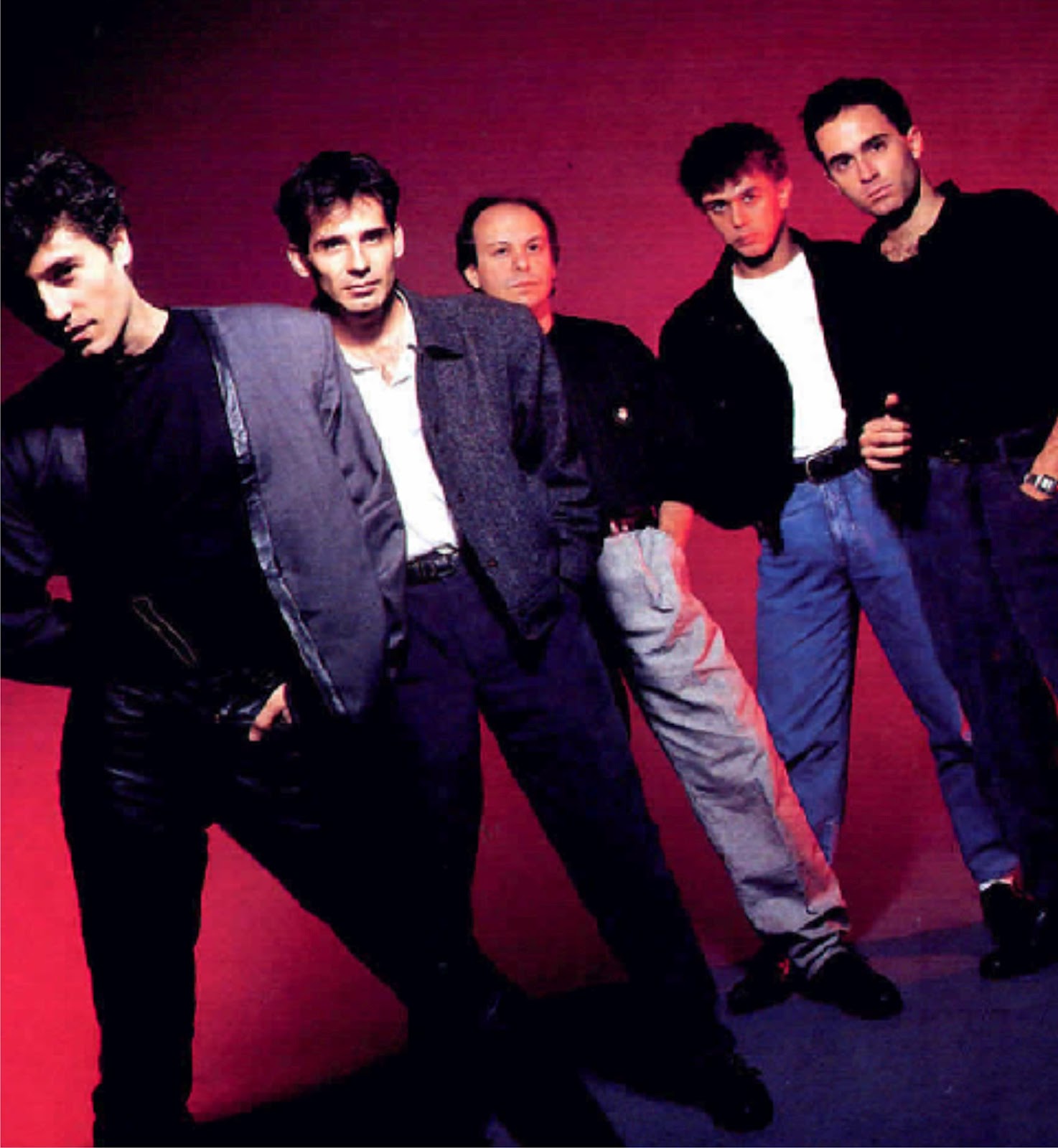 Painel do Rock Brasileiro 80: Capital Inicial