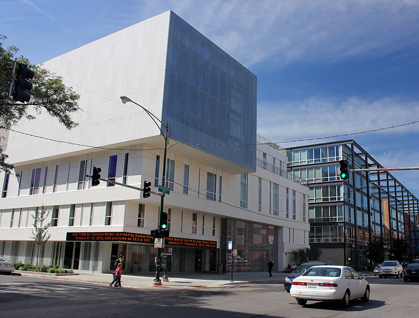 ArchitectureChicago PLUS: Stacked Box Gateway: Pelli Clarke Pelli's new ...