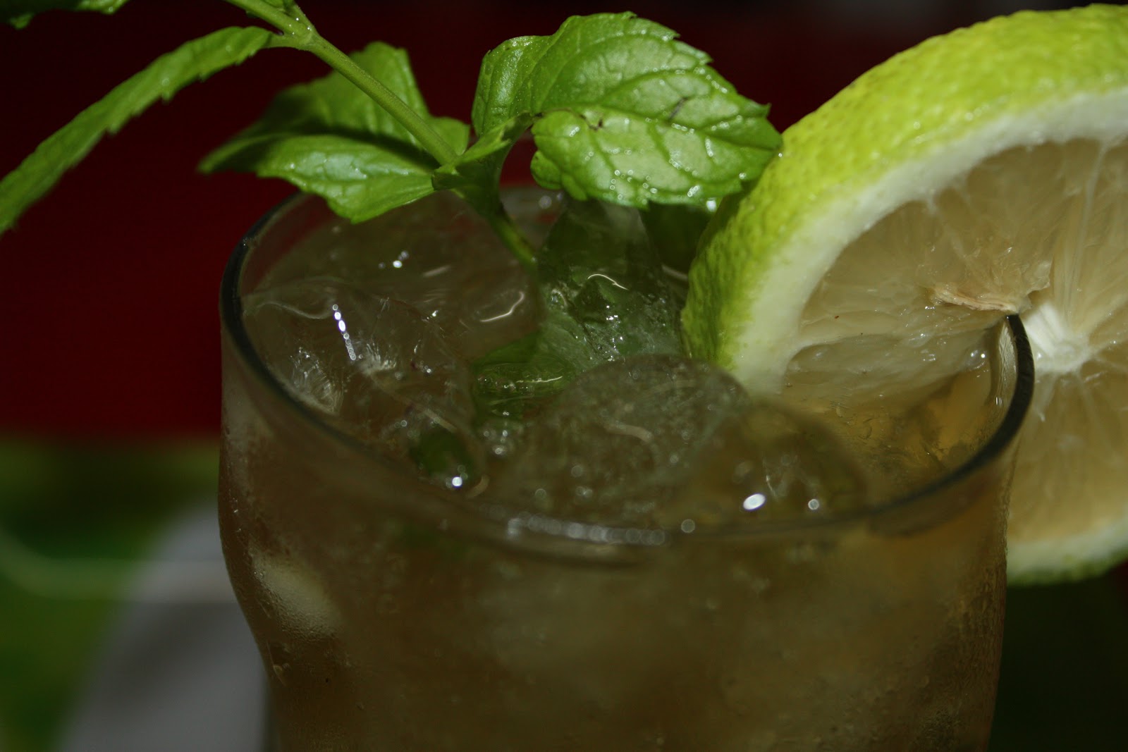 MI ADORABLE COCINA: MOJITO