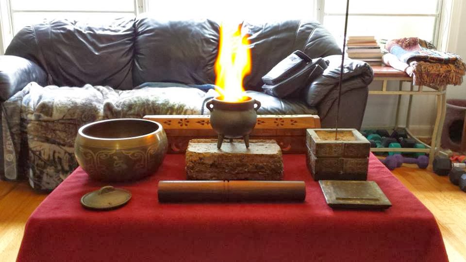 The Humanist Contemplative Blog: Meditation Framing & Procession: A ...