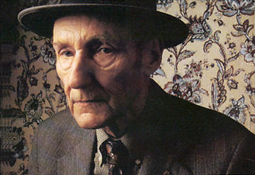 peace pulse path and prevail: William S. Burroughs (1914-1997)