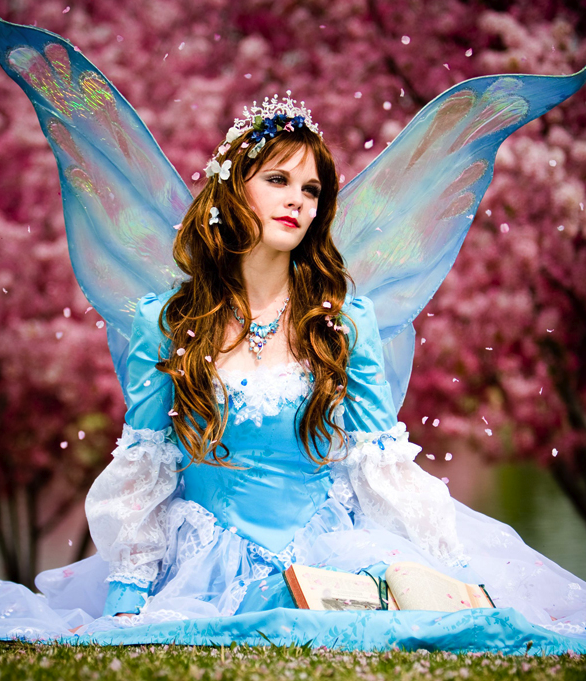 Weird Stuff I Like: Fairy Costumes by Firefly Path