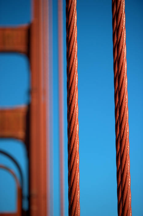 15 Facts about The Golden Gate Bridge - Only Facts