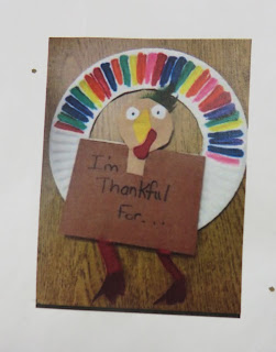 Ever Ready: T is for Thanksgiving