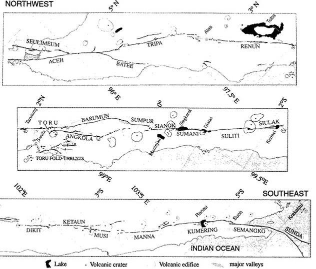 Pusdalops PB Provinsi Sumatera Barat: PETA BAHAYA GEMPA BUMI ZONA ...