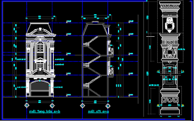 Details of the internal and external AutoCAD interfaces Dwg ...