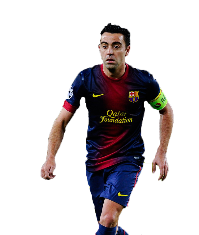 Futebol Renders Br : Render Do Xavi Oficial