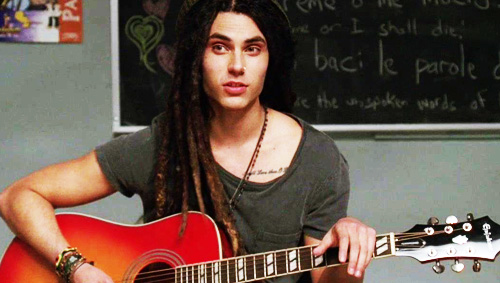 Fuxicos da Gi e outras Histórias: A formação do Clube Glee