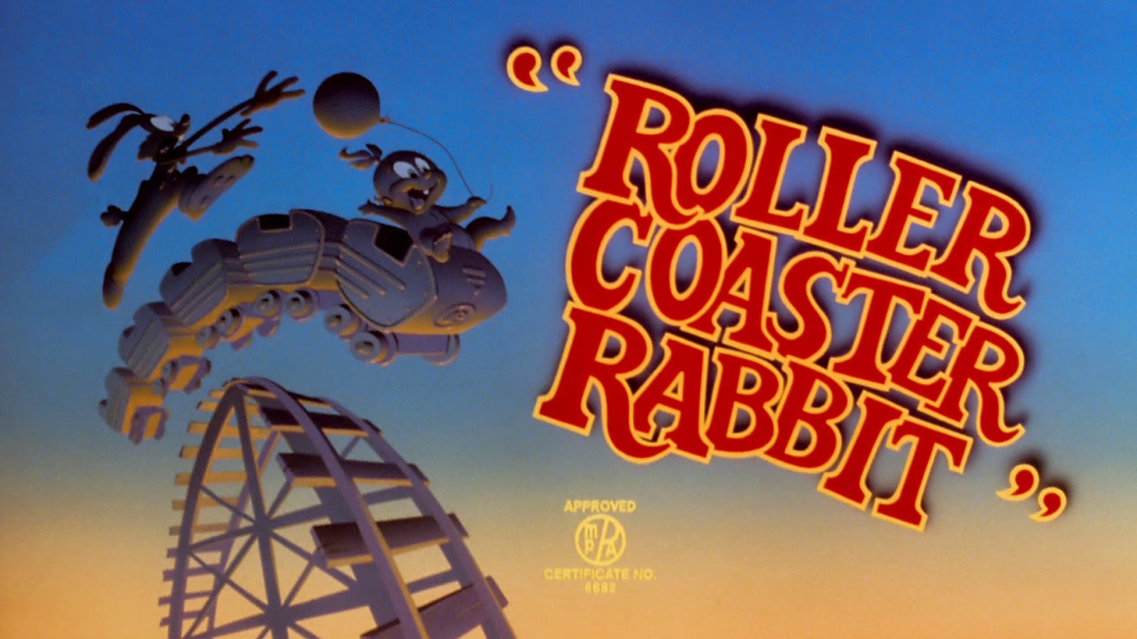 Fülle Circle Magazine: "Who Created Roger Rabbit: A Conversation with ...