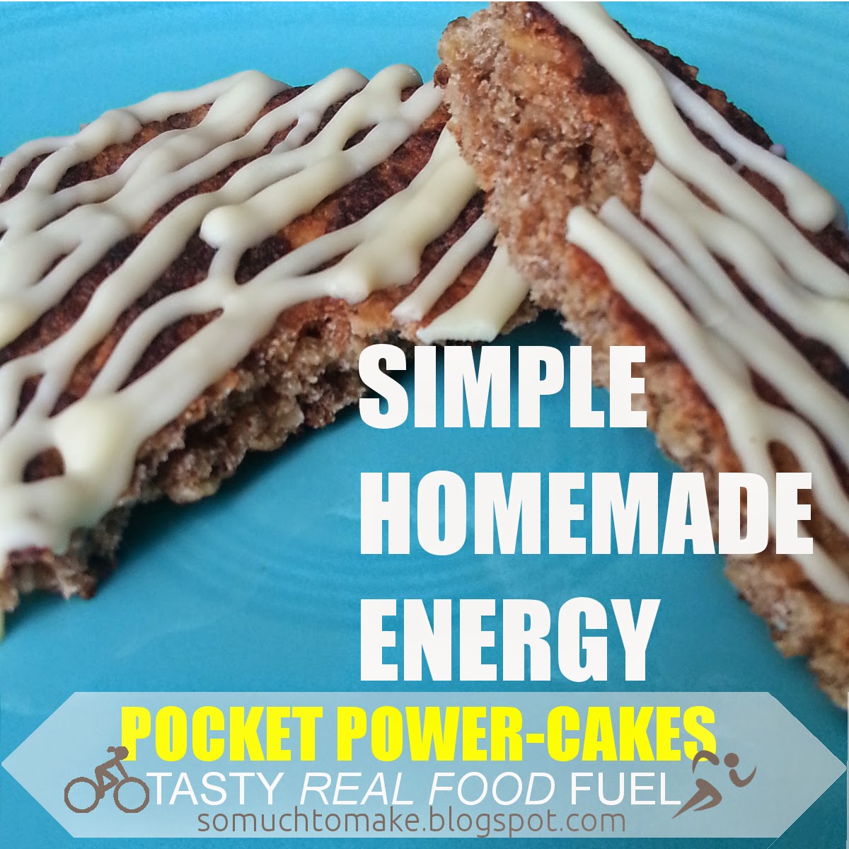 Pocket Power Pancakes | So Much To Make