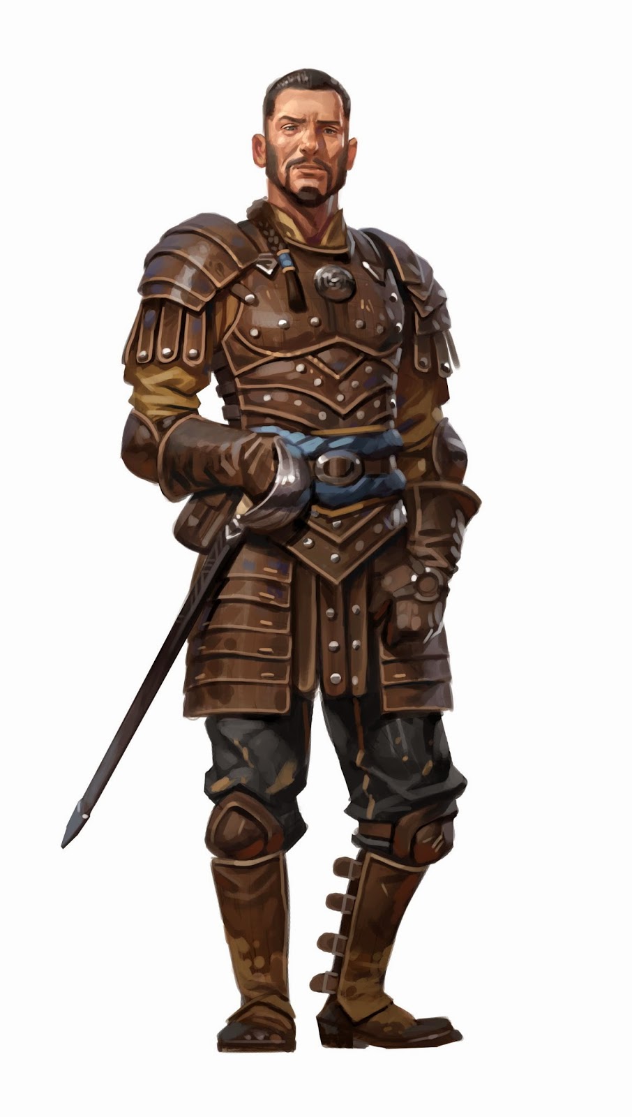 the art of Eric Belisle: 2015