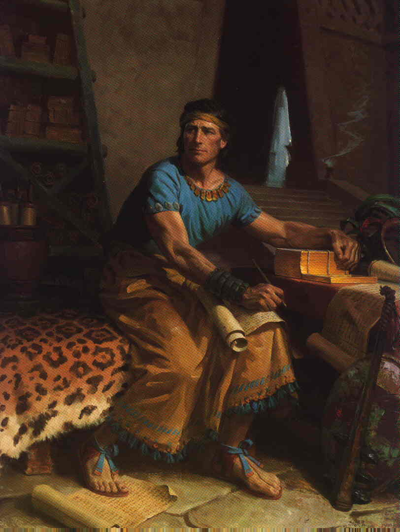 O Livro de Mórmon: Um tesouro inestimável: 1 Néfi 3: 7