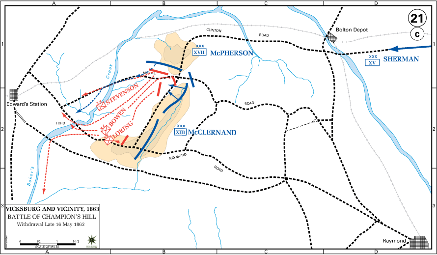 The American Civil War 150 Years Ago Today: May 16, 1863