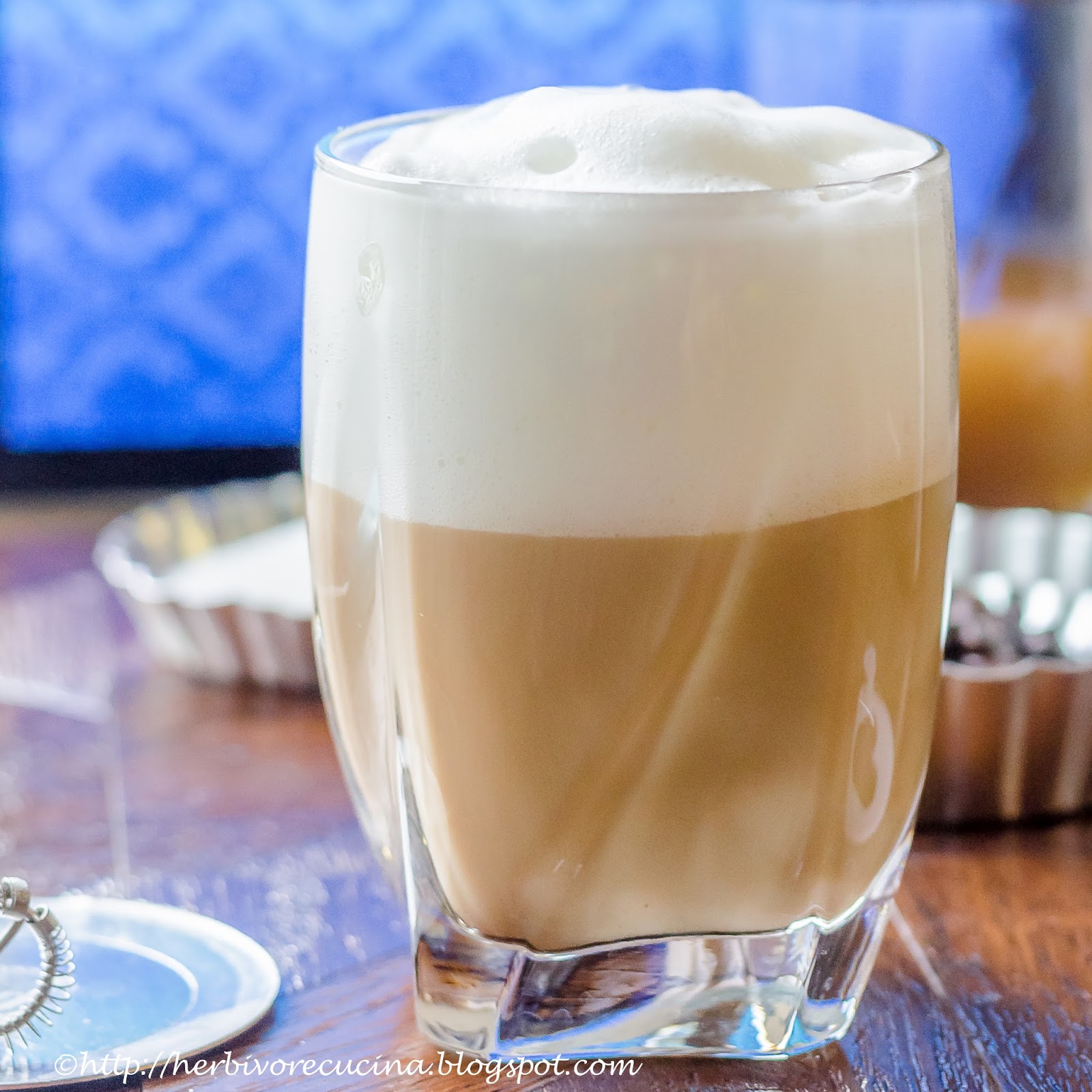 Herbivore Cucina: The Perfect Latte