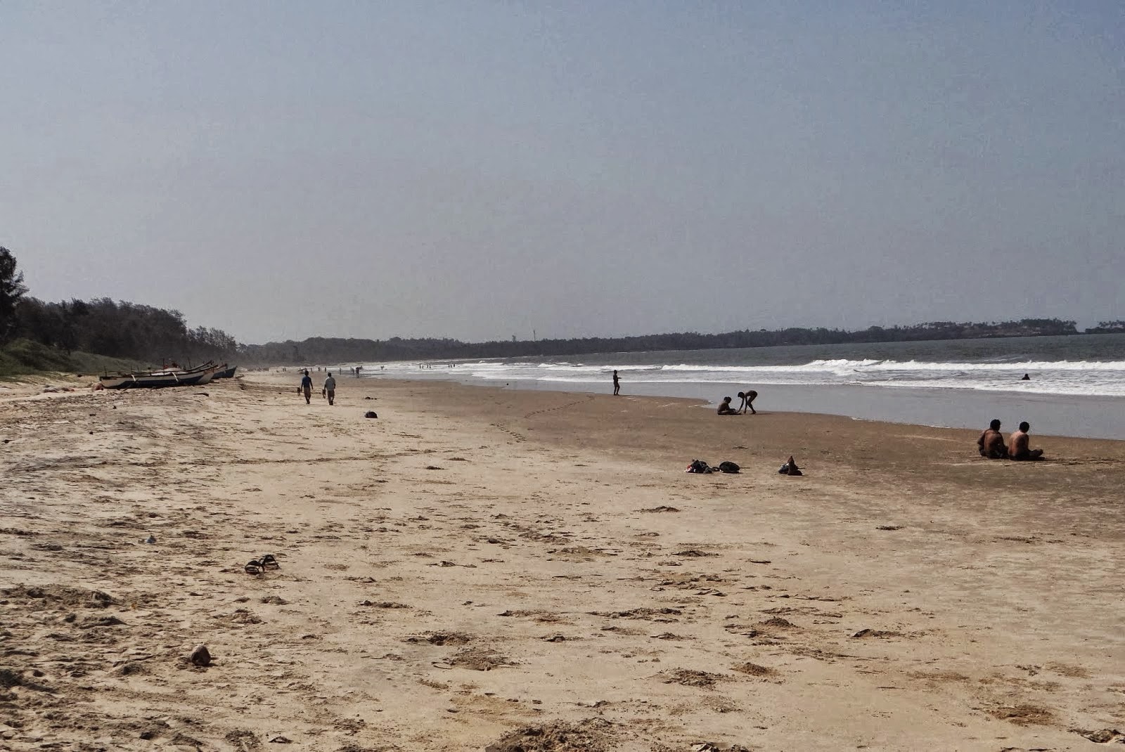 Shiroda Velagar Beach