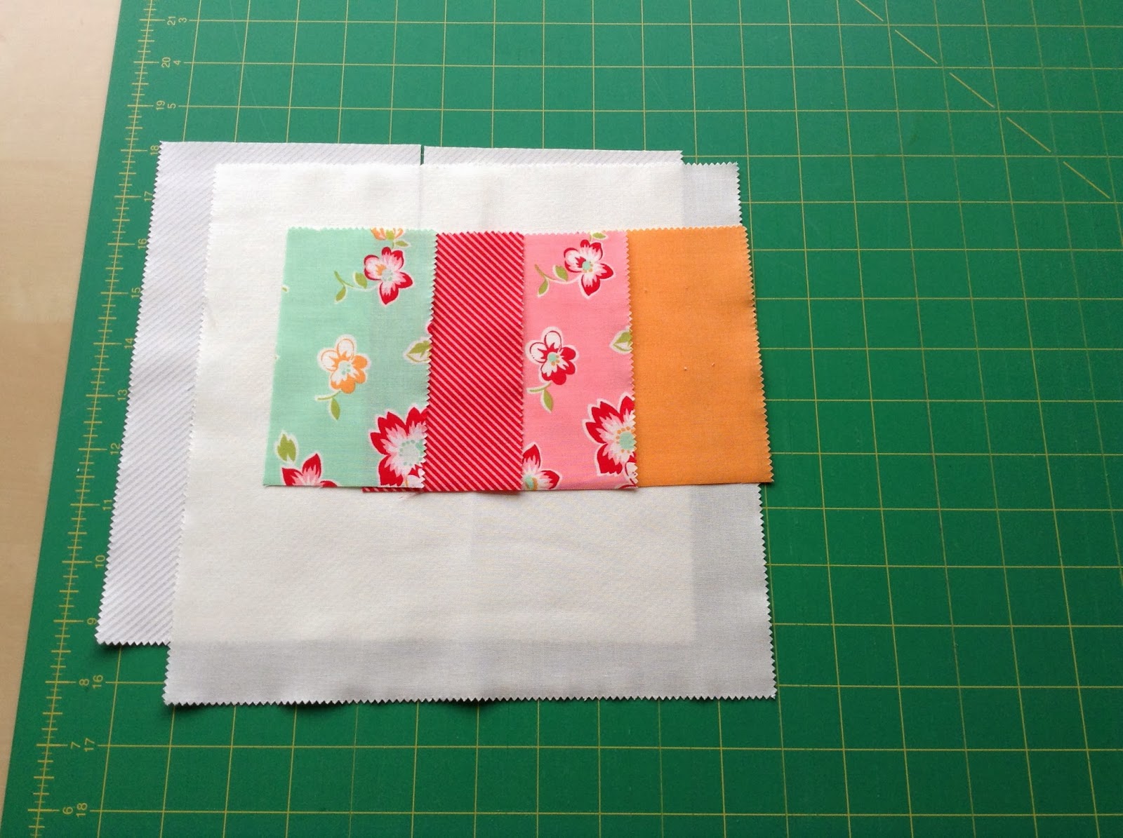 Sew Me: Scrumptious Brick Layer Cake Quilt Pattern