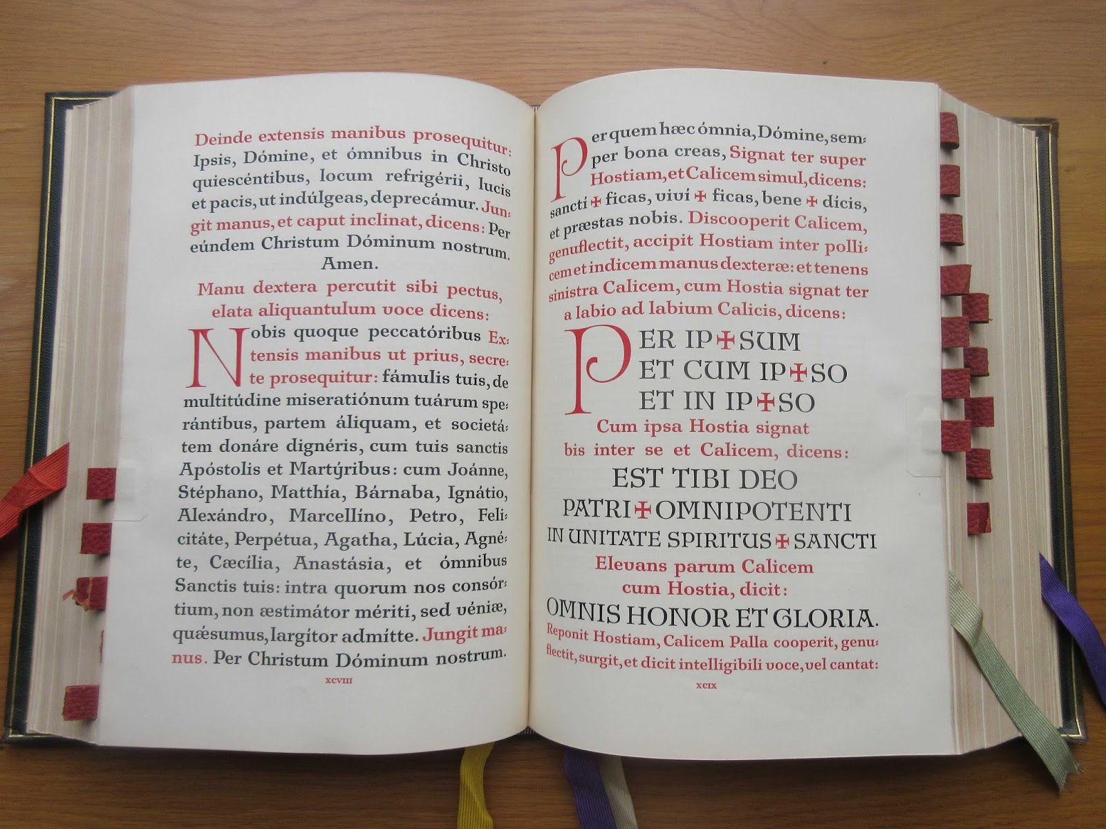 New Liturgical Movement: Missals from Silverstream Priory (1): Maria ...