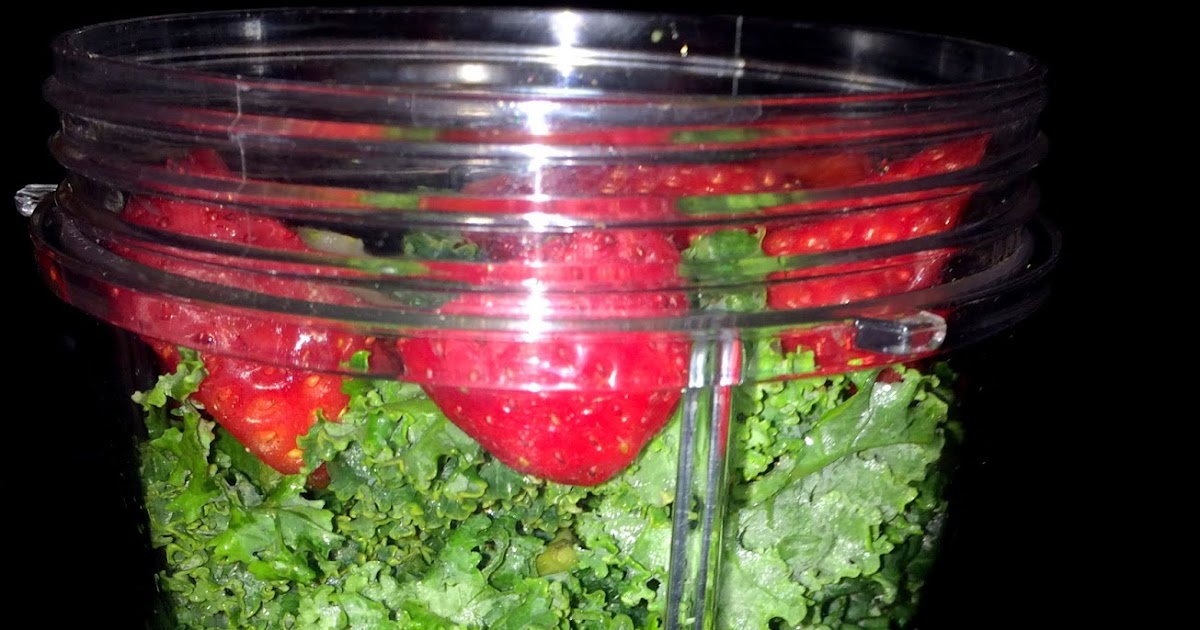 Real College Student of Atlanta: My new favorite fruit smoothie {clean ...