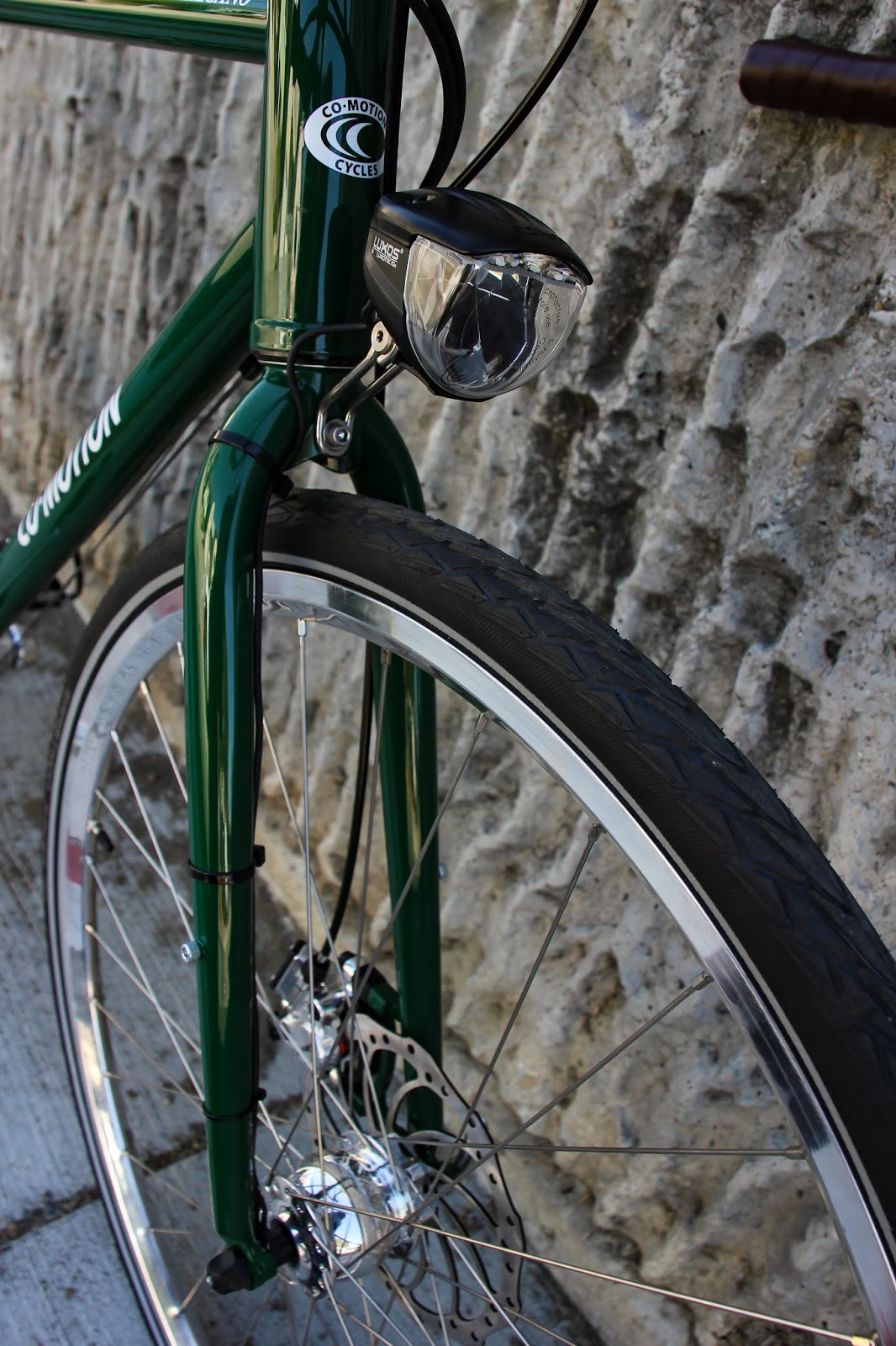 The Monkey Lab: Commuting / Touring: Co-Motion Americano with Rohloff ...