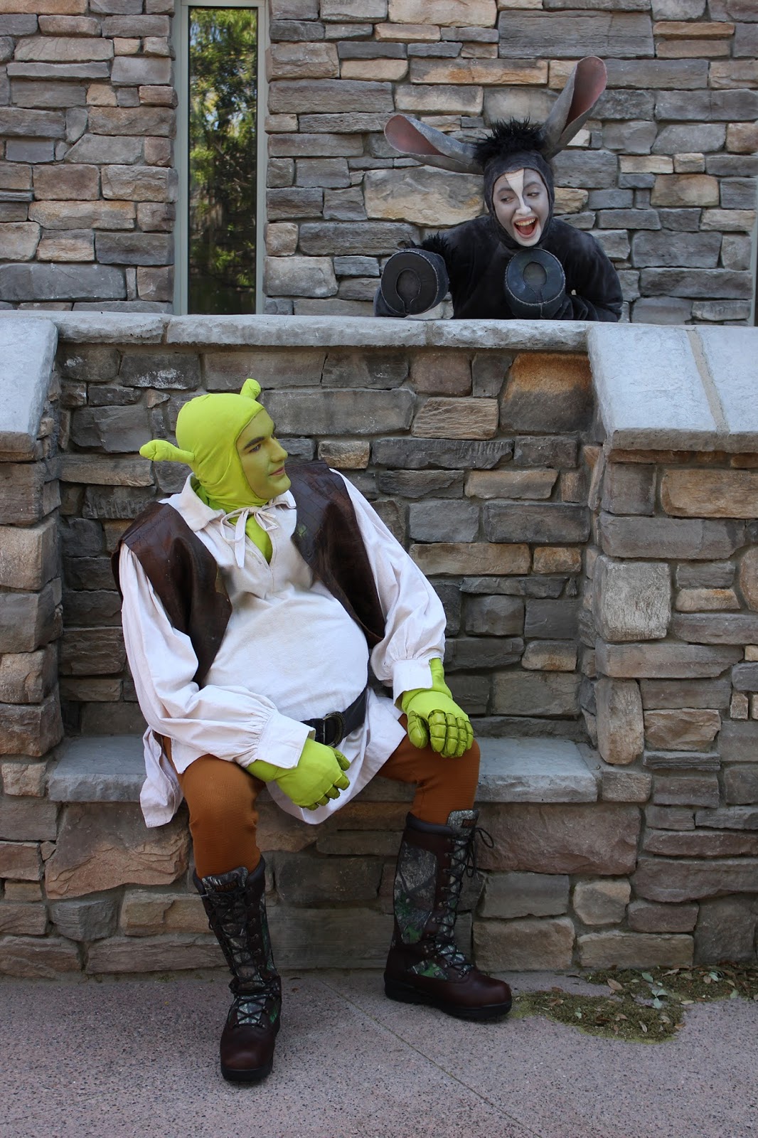 PHX Stages: promo photos - SHREK, THE MUSICAL - CYT Phoenix