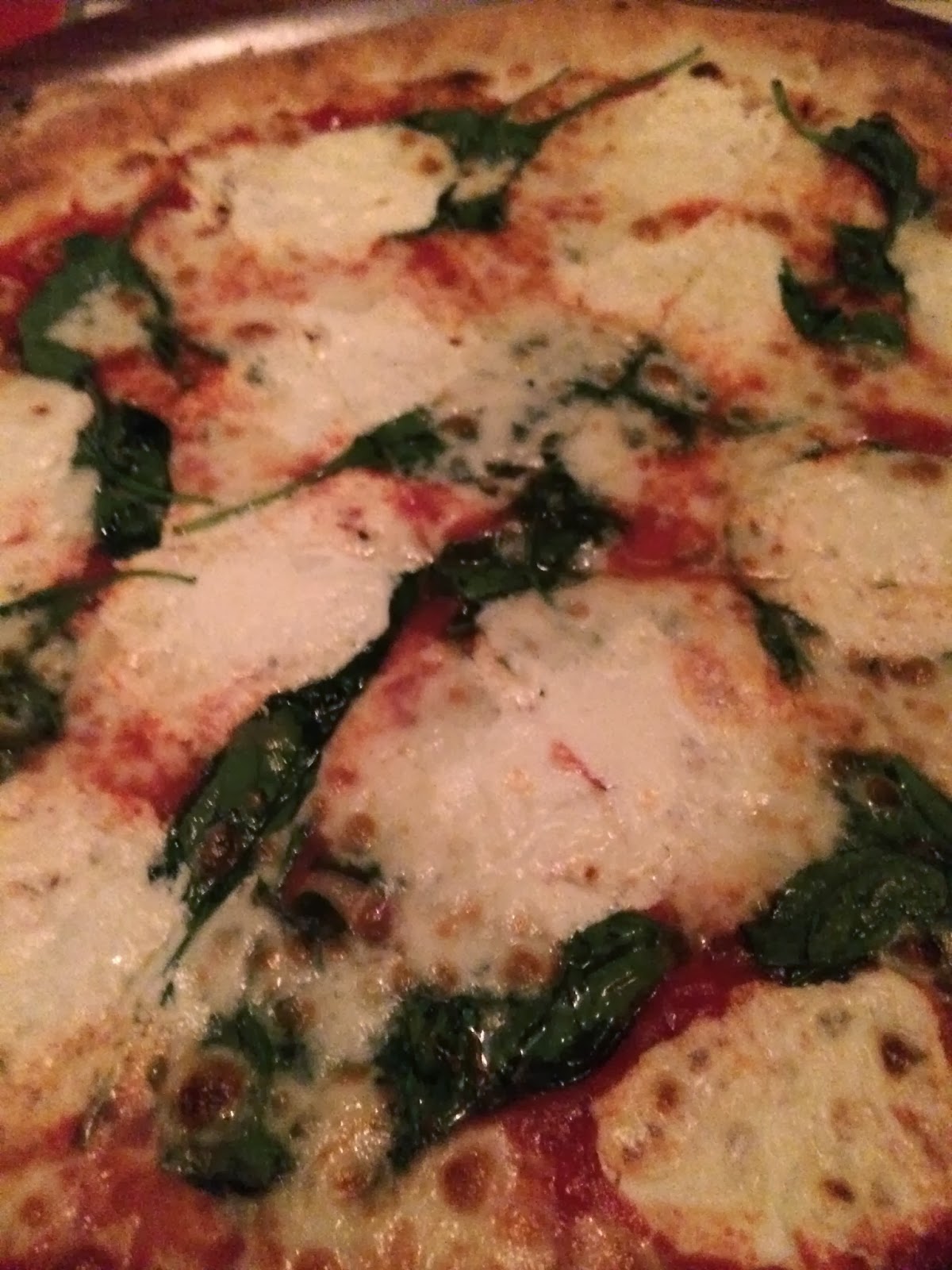 Frankie's Pizza - Sydney CBD - Chew Your Chow | Travel and Food Guides