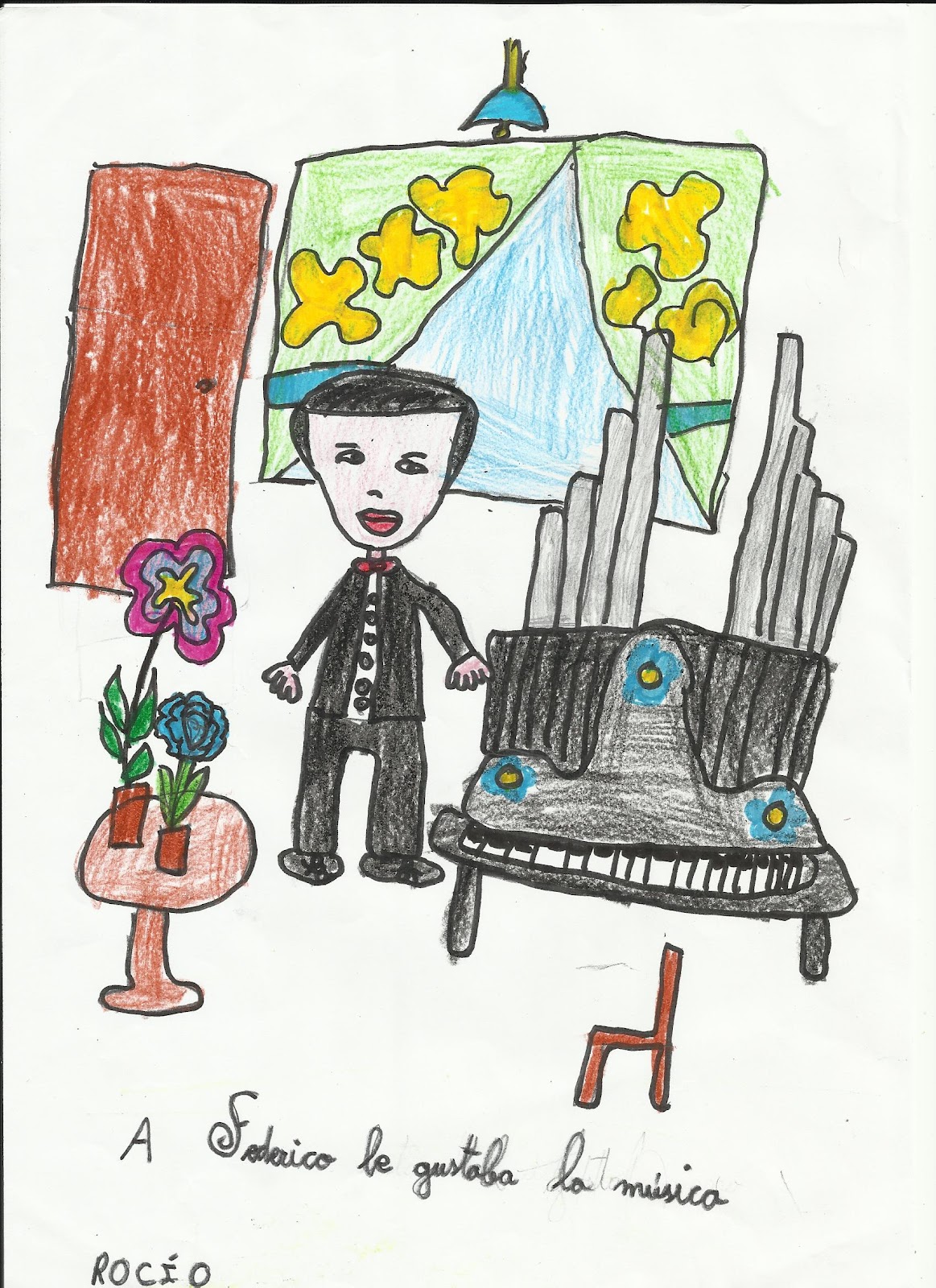 Los latidos de la clase: Recital de poesía 2ª parte