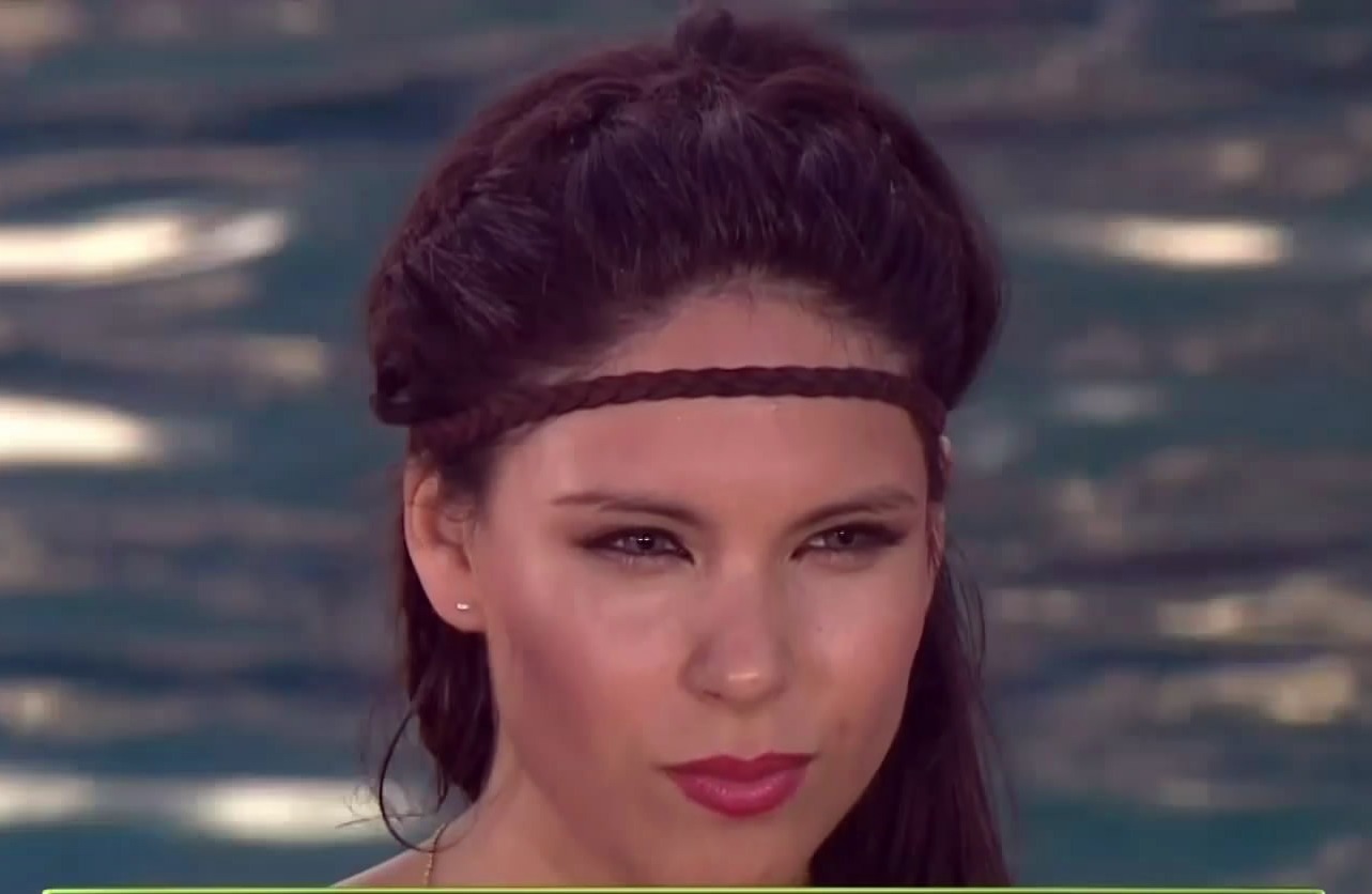 Barbie Franco FC: Barbie en a todo o nada ♥ (varias)