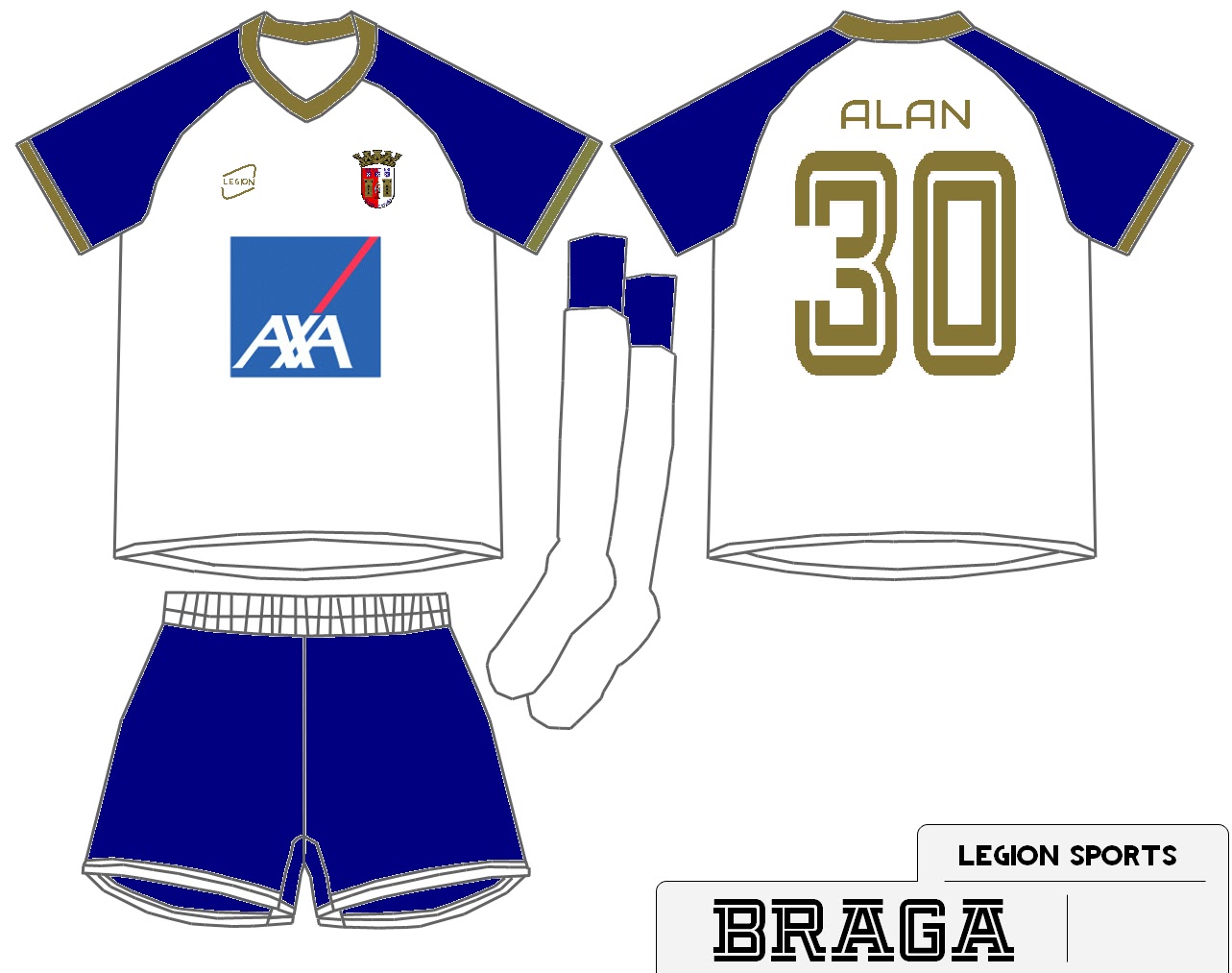 Arthur Kits: Sporting Clube de Braga