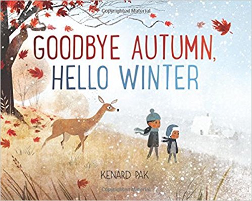 20 Books for Kids About Weather