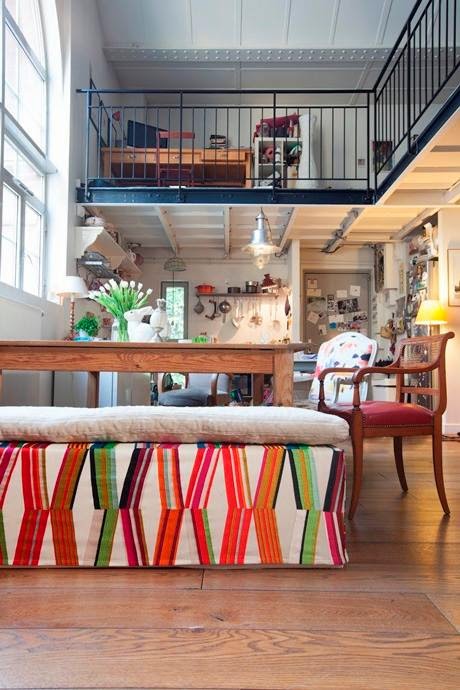 cremisilab: La maison Pierre Frey à Paris