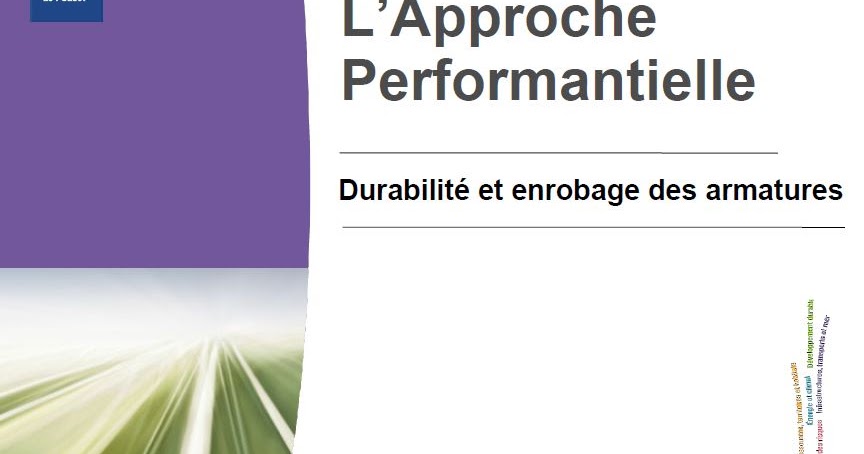Durabilité et enrobage des armatures | Site spécialisé dans l ...