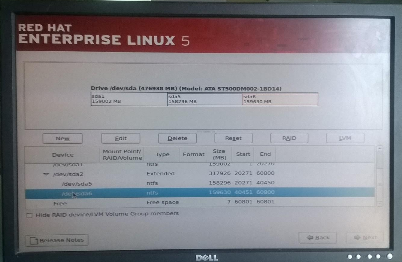 Redhat Linux Enterprise 5 OS - RAMESH'S BLOG