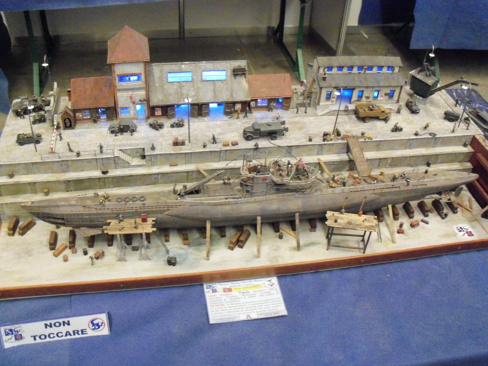 CIMS Coordinamento Italiano Modellismo Statico: Model Expo Italy ...